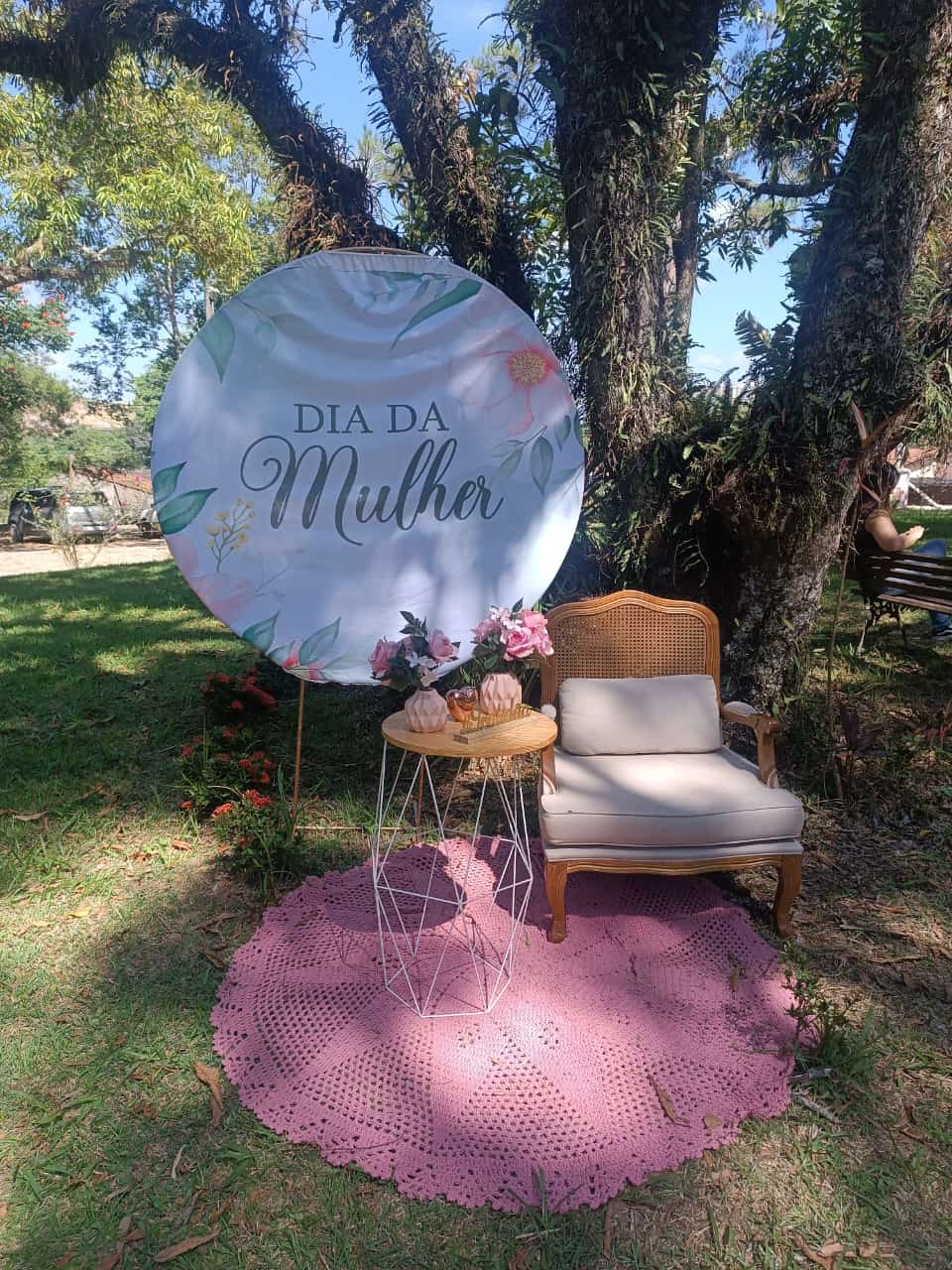 GAPC SJC na 5ª Caminhada do Dia da Mulher em Jacareí - GAPC - Grupo de Apoio a Pessoas com Câncer